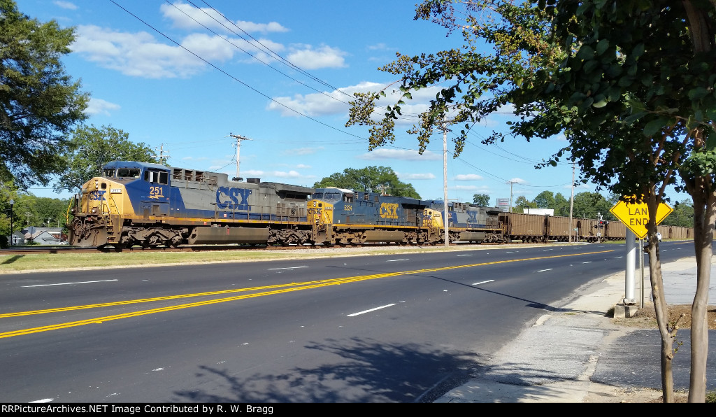 CSX 251(AC44CW